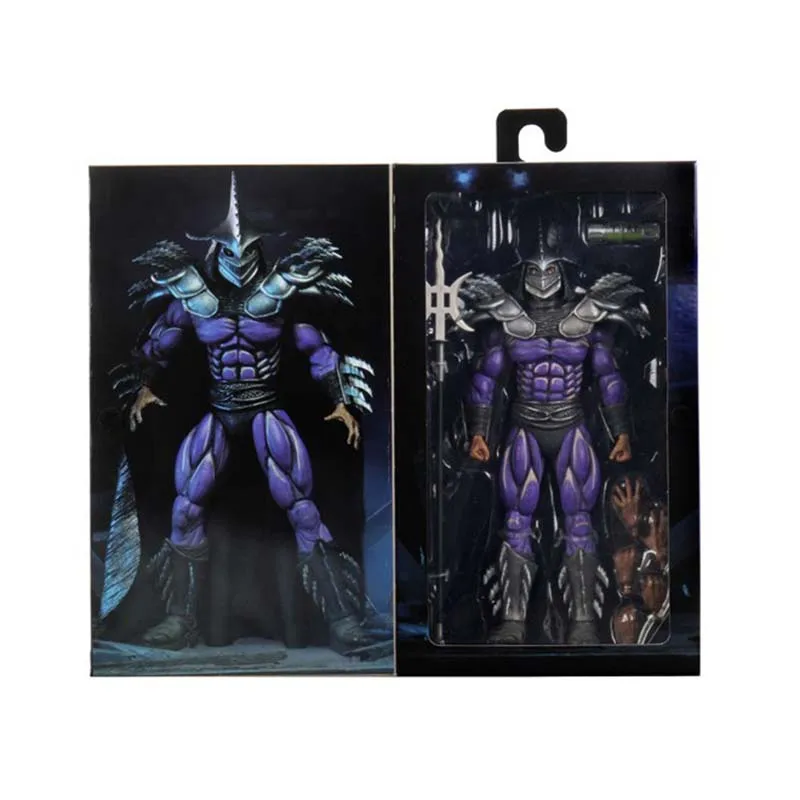 Super Shredder Ninja Turtles