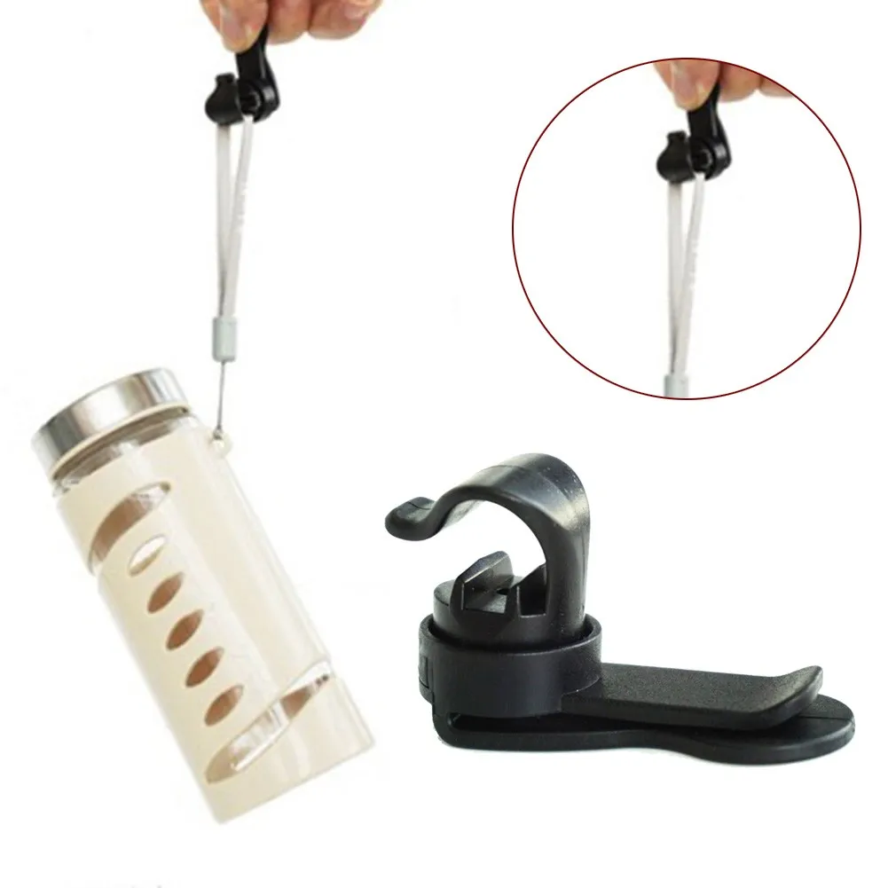 Water Bladder Clip Portable Water Bladder Hose Clip Removable Clamp ...