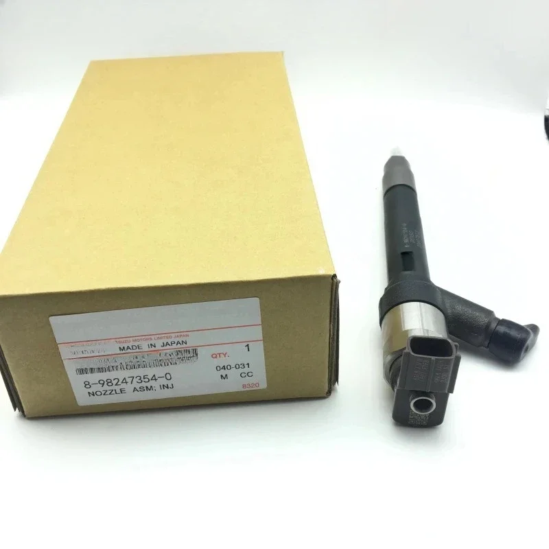 8-98247354-0 8982473540 295050-1950 Remanufactured Fuel Nozzle Assembly ...