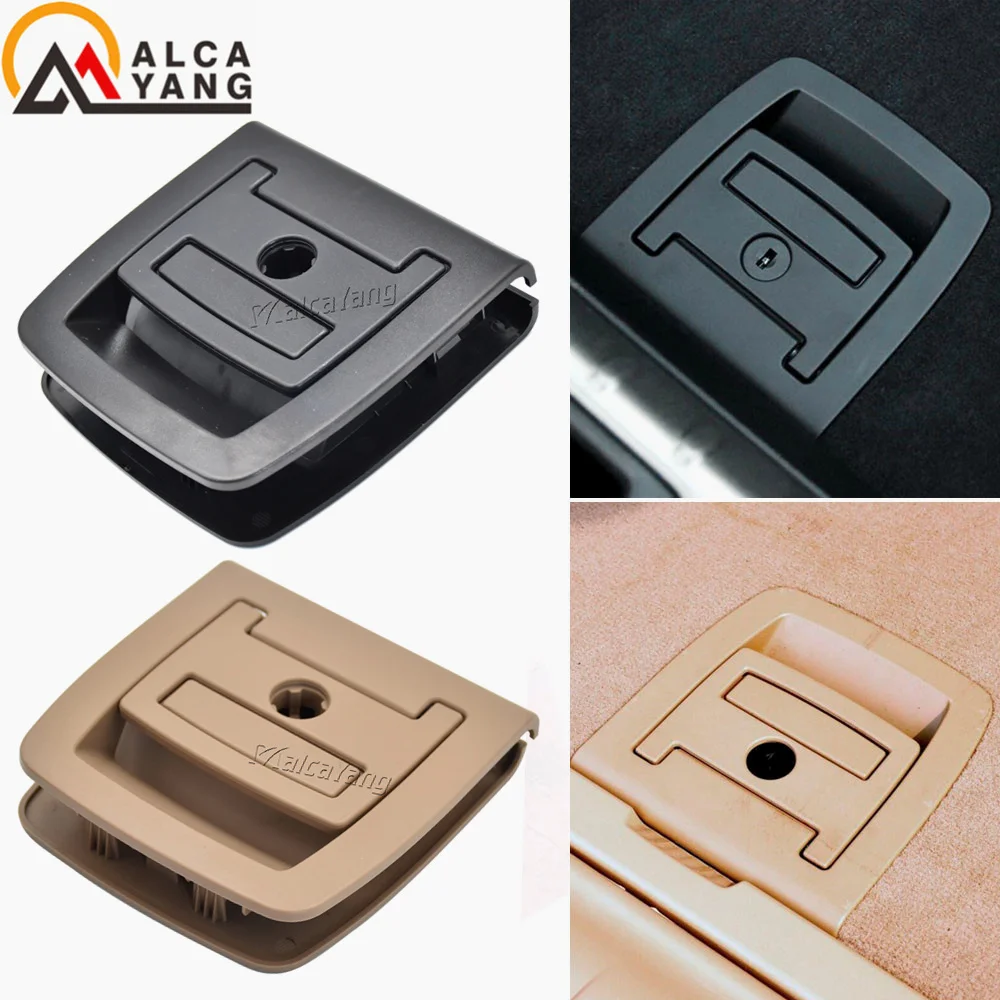 For BMW E70 X5 E71 X6 2006 2013 51476958161 Car Trunk Tail Cover Bottom ...