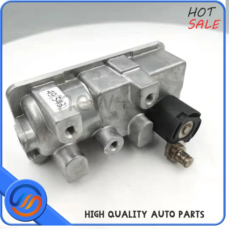 Gearbox Electronic Actuator G49 G049 G-49 Wastegate 763797 6NW009543 ...