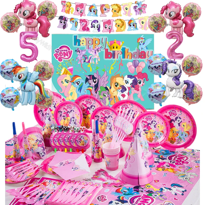My Little Pony Party Ideas