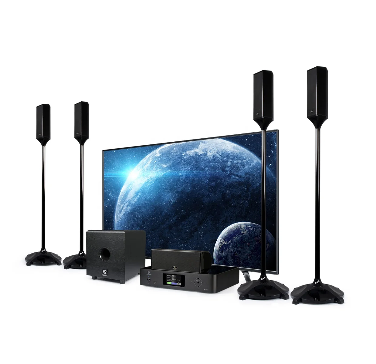 Dolby Atmos Home Cinema System: Real-World Performance on AliExpress
