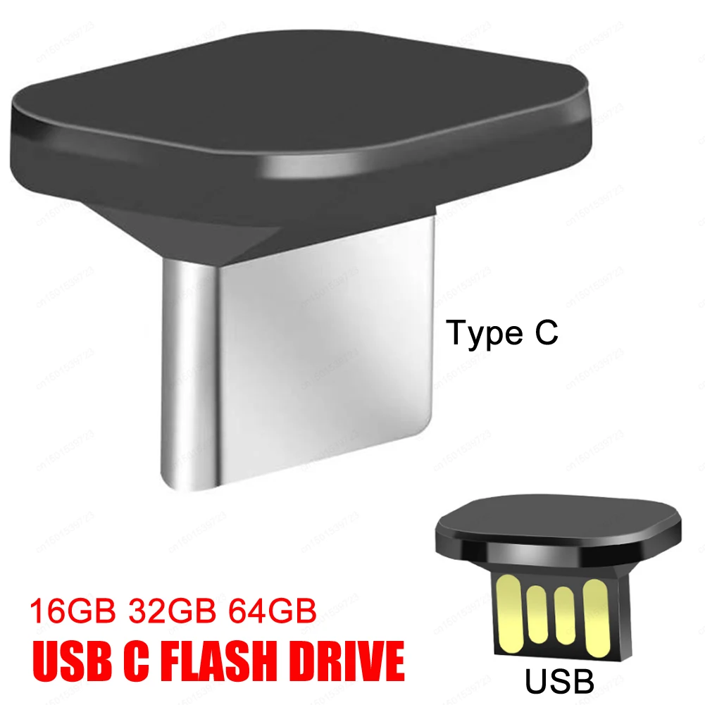 16GB-32GB-64GB-Mini-Car-U-Disk-Portable-Mini-USB-Flash-Drive-Memory ...