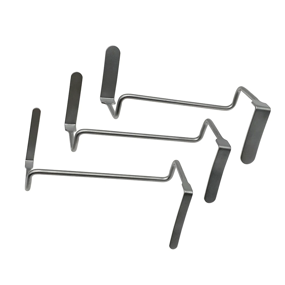 Stainless-Steel-Z-Type-Knee-Retractors-Bone-Retractor-Tool-Knee-Joint ...