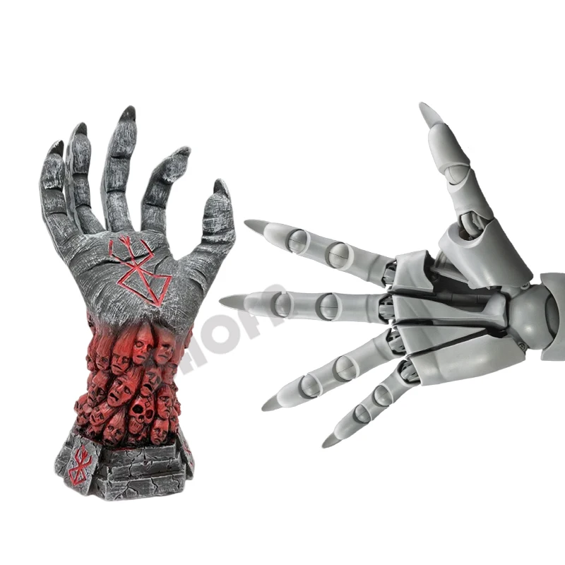 36cm-Super-Movable-1-1-Finger-Joints-Action-Figure-Berserk-Hand-of-God ...