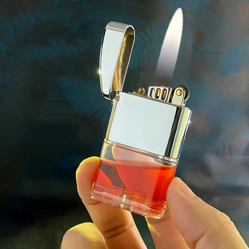 New-Fuel-Gasoline-Lighter-Galvanized-Alloy-pc-Material-2-Oil-Tanks ...