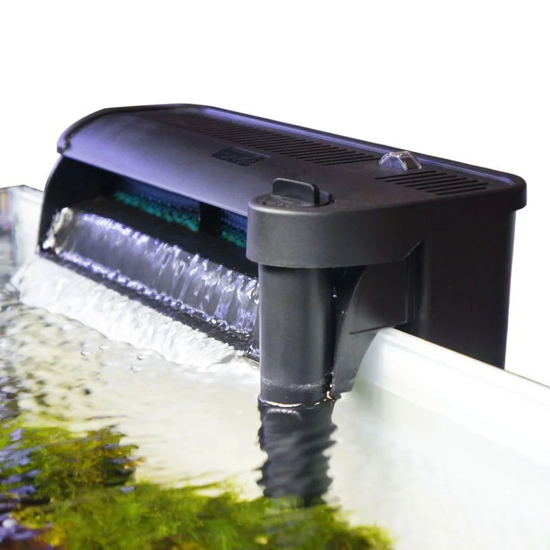 Resun POF high flow waterfall external filter pump fish tank aquarium ...