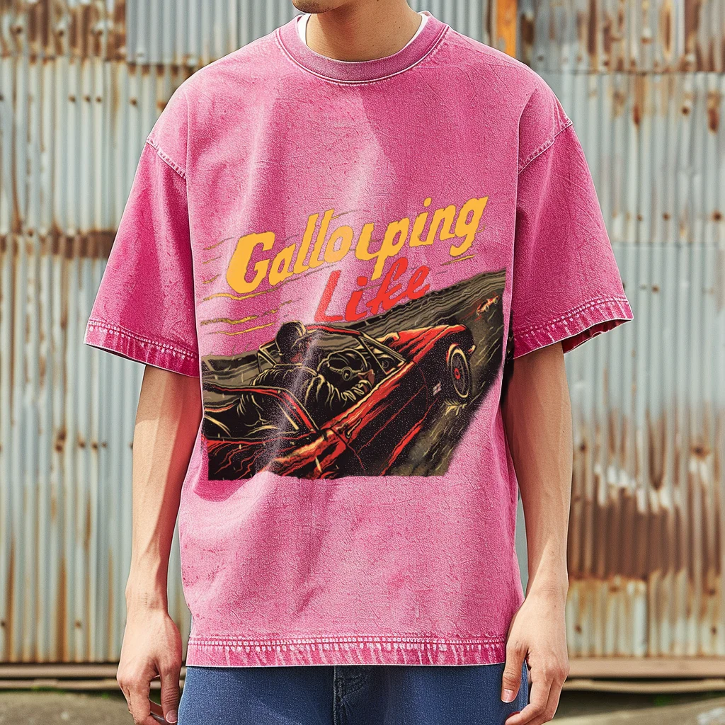 Y2k-fashion-T-shirts-Berserk-Washed-Short-T-shirts-for-Men-Women-s-Tops ...