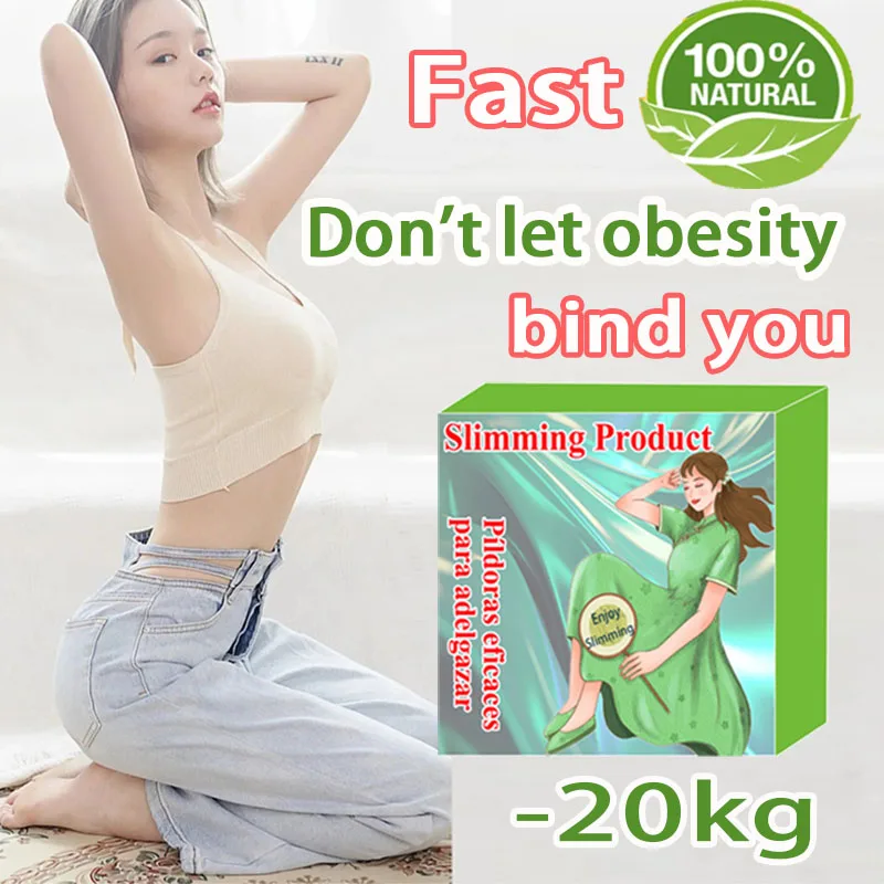 Strongest-Lose-Weight-Non-Rebound-Slim-Belly-Reduce-Fat-Fast-Slimming ...
