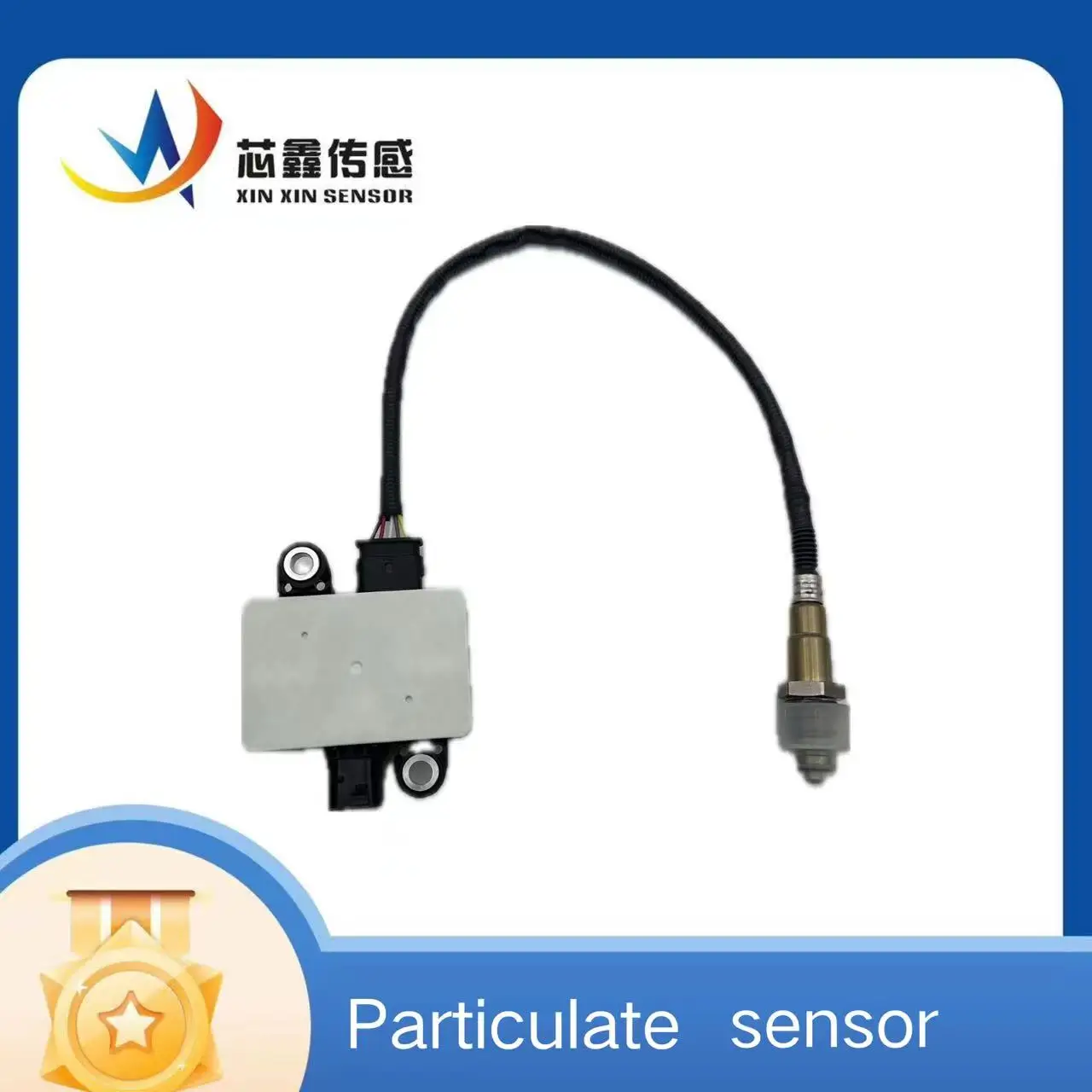 A0009051208-0281007906-097NEW-Soot-Particulate-Matter-PM-Sensor-For ...