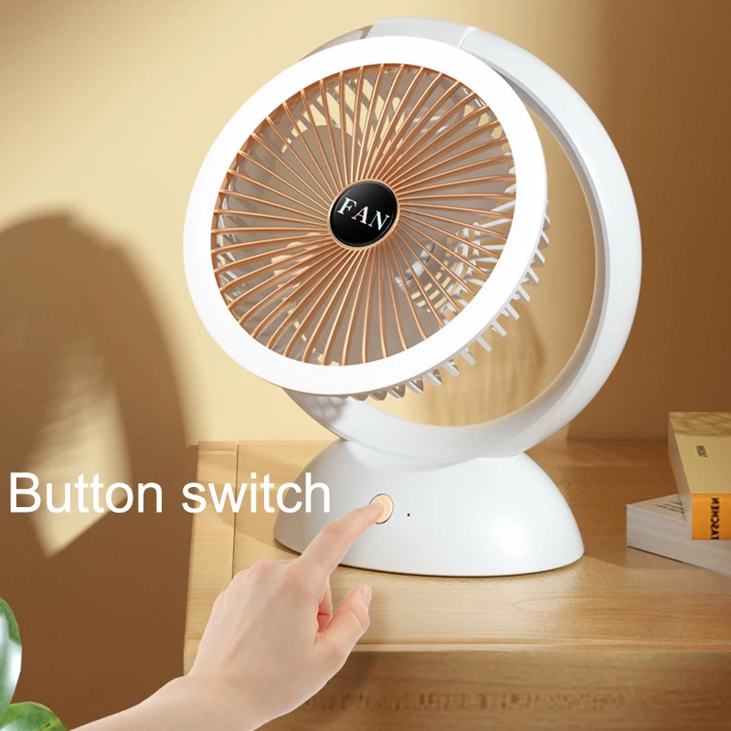 Modern Table Fan