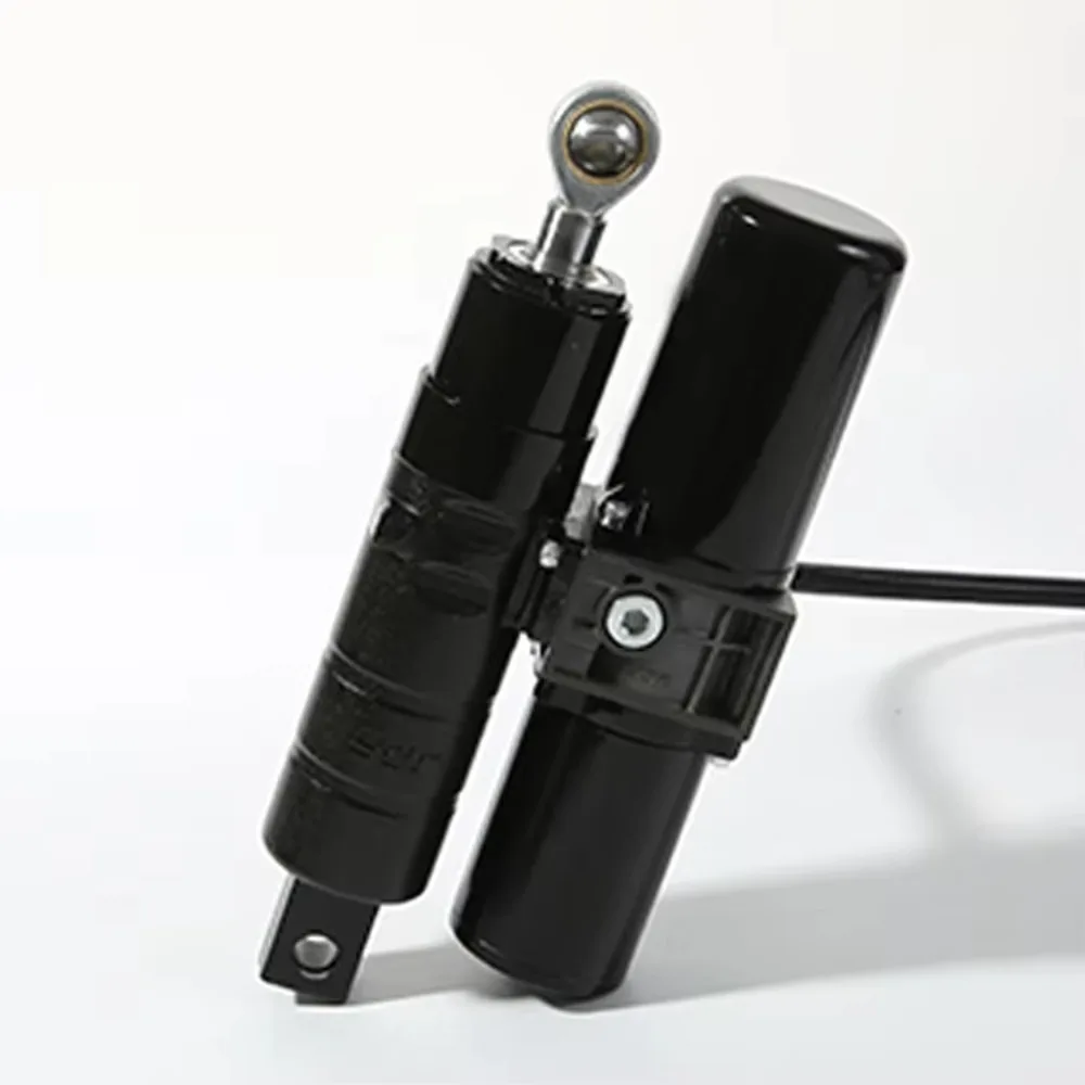 12V 24V 36V 48V DC Motor Electric Hydraulic Cylinder Electric Pusher ...