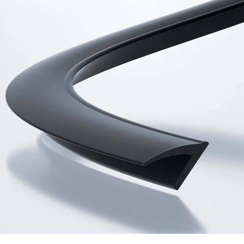 Car Trunk Sealing Strip Universal Trunk Lid Gap Seal Rubber Strip Dust ...
