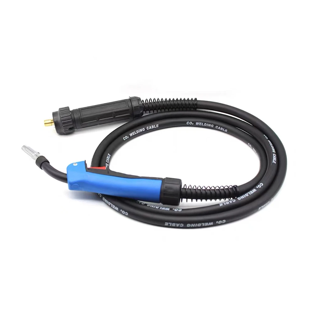 Mig Mb 15ak Welding Torch Gun European Style 3 Meters Binzel Mag ...