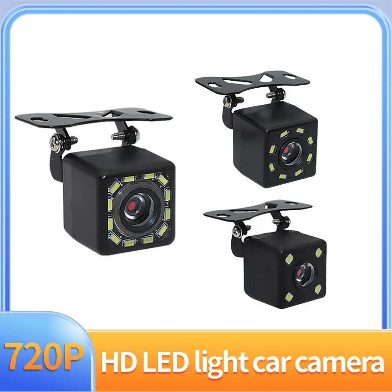 Car-Rear-View-Camera-Wide-Angle-Parking-Monitor-Waterproof-Infrared-LED ...