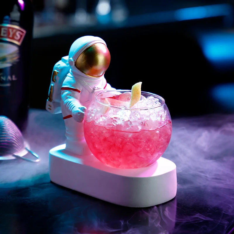 Creative Cocktail Glasses | Cocktail Glass Molecular | Cocktail Glass ...