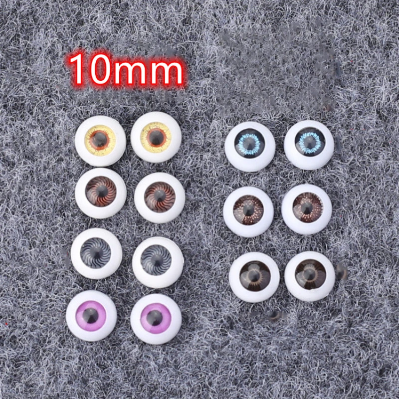 Animal Eye Accessories Doll | Toy Accessories Eyes | Plush Doll Eyeball ...