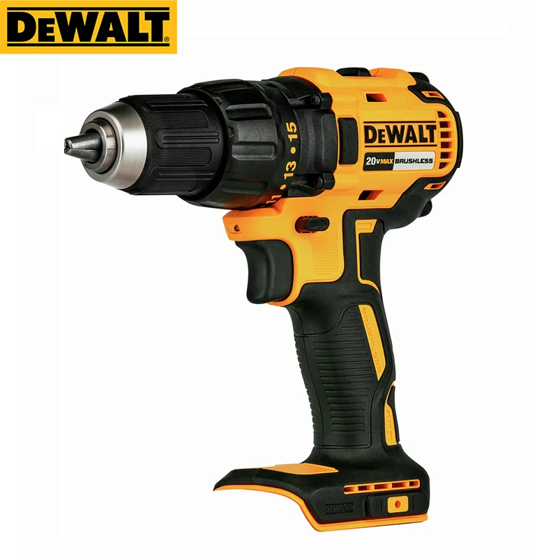 DEWALT DCD7771 destornillador eléctrico, herramienta sin escobillas, 20V, 1/2 "(13 MM), 65 Nm ...