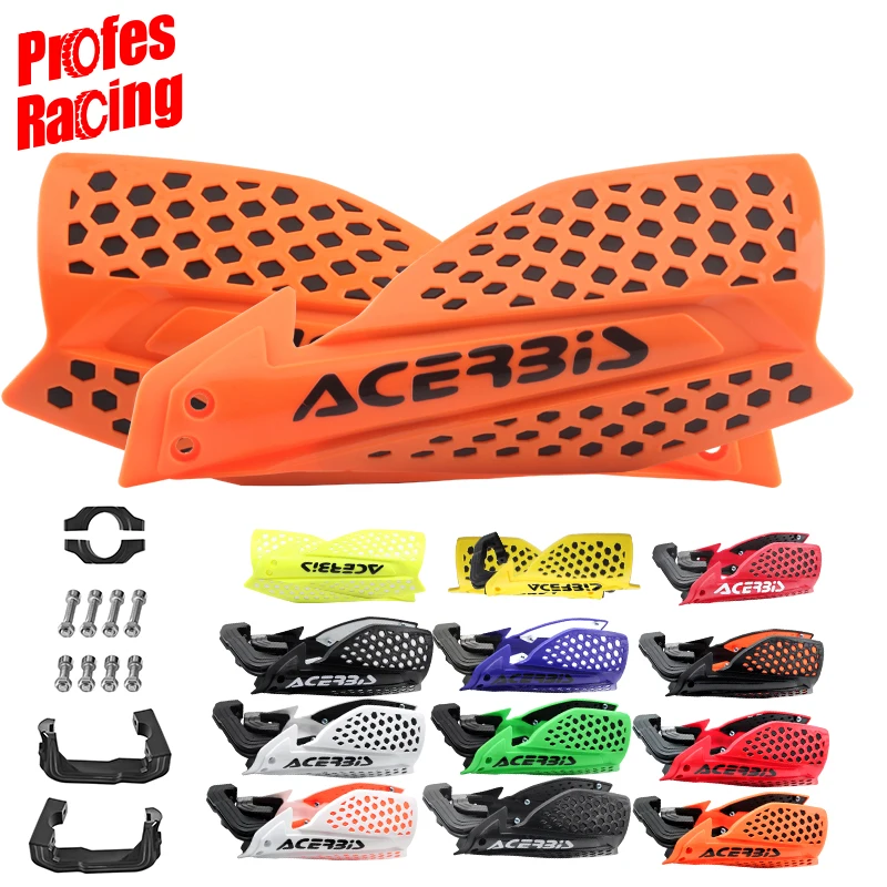 Motorcycle Hand Guard Handguard Shield Windproof Motorbike Motocross ...