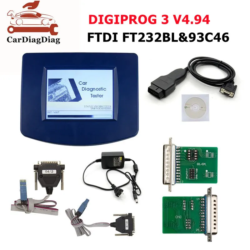 Conjunto-completo-profesional-Digiprog-3-V4-94-programador-DigiprogIII ...