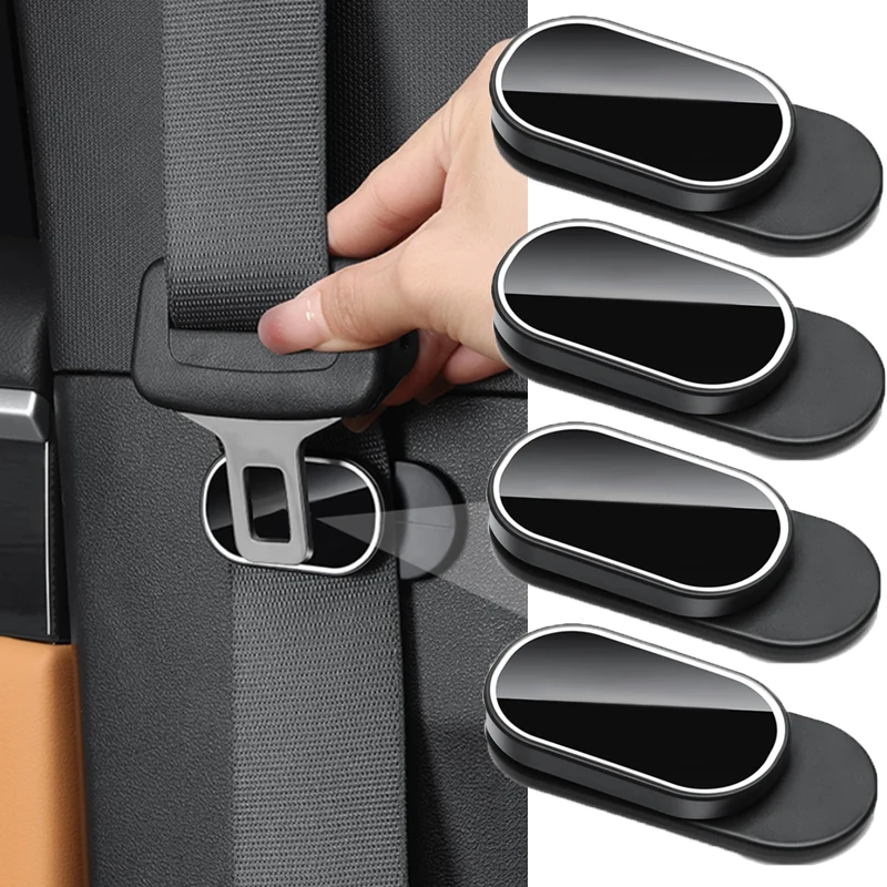 Magnetic-Car-Safety-Belt-Holder-Stopper-Anti-slip-Automobile-Seat-Belt ...