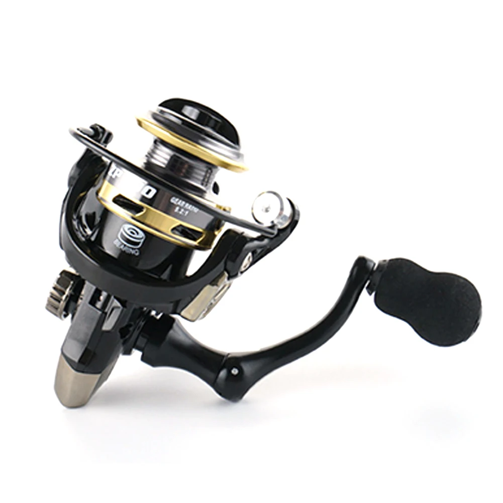 Mini-5kg-Spinning-Fishing-Reel-5-2-1-Speed-Ratio-13BB-Metal-Spool ...