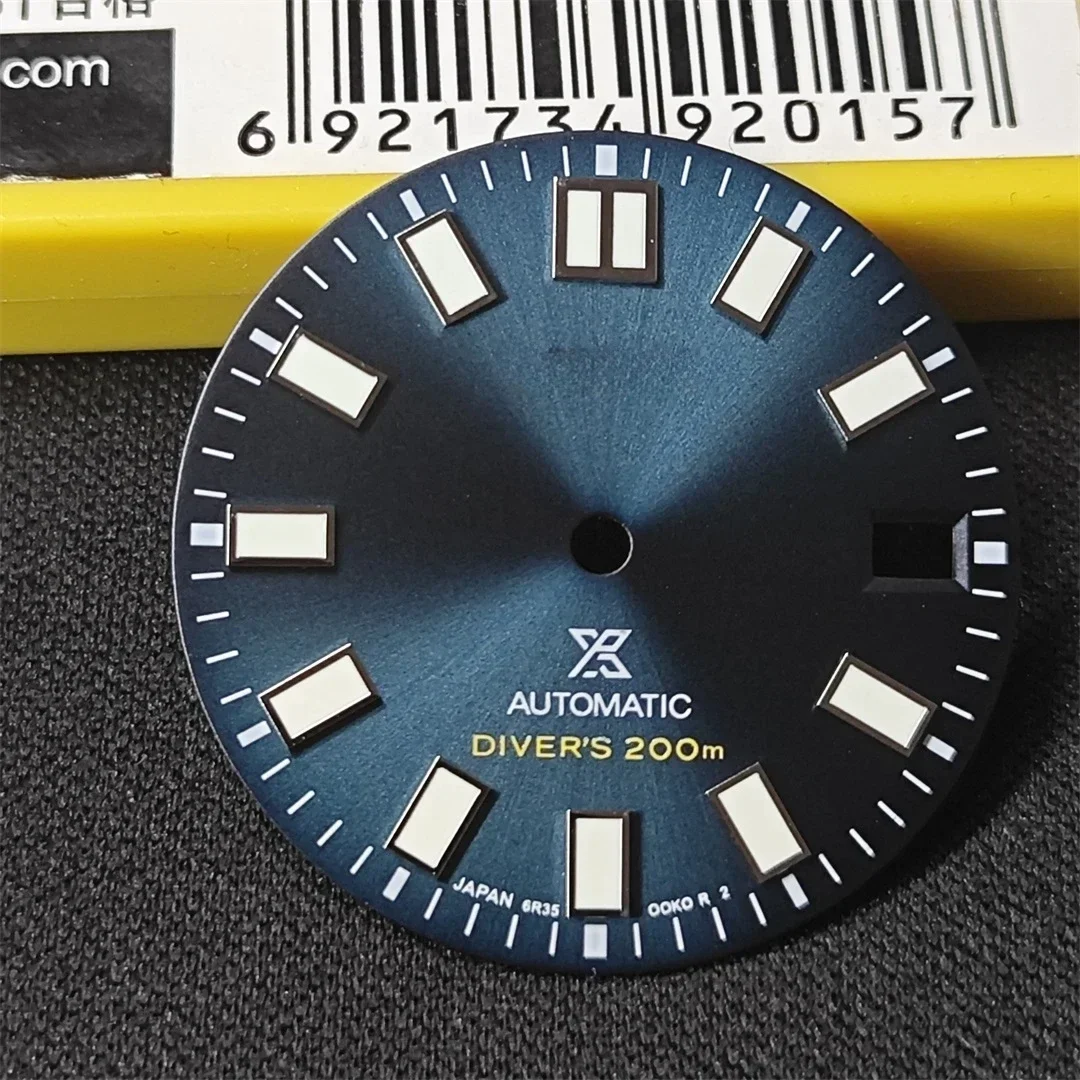 28-5mm-Watch-Dial-Green-Luminous-Watch-Faces-Men-s-Watch-Accessories ...