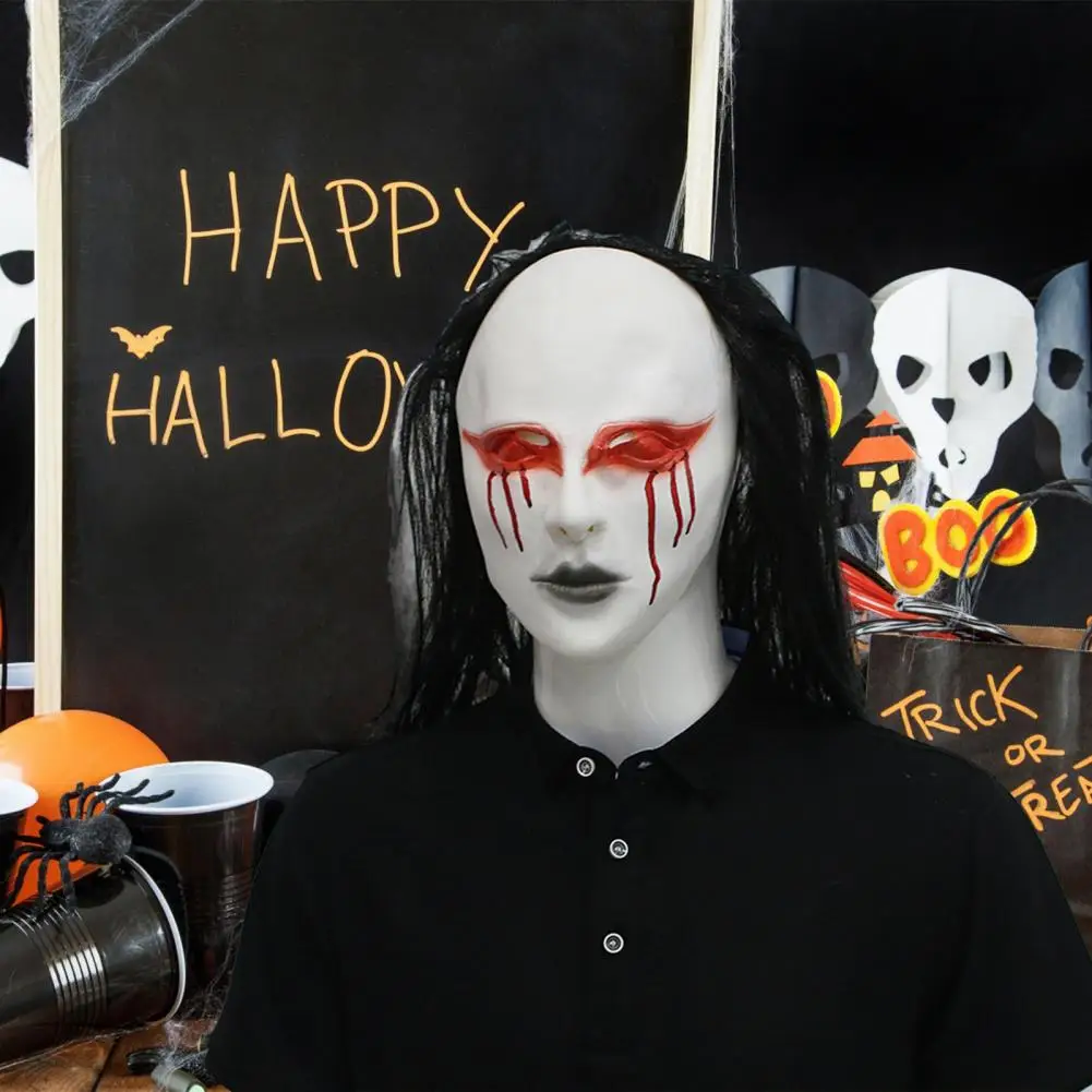 Masquerade-with-Long-Hair-Realistic-Ghost-Costume-Realistic-Ghost ...