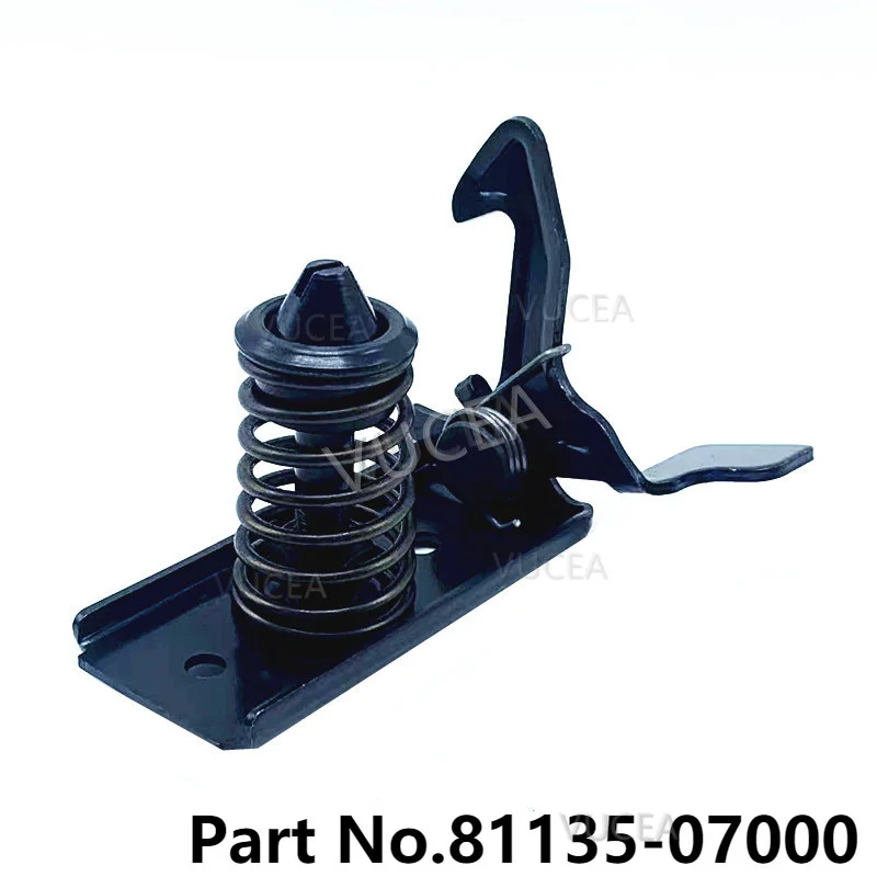 LATCH ASSY HOOD lock For 2004 - 2010 Kia MORNING PICANTO 8113507000 ...
