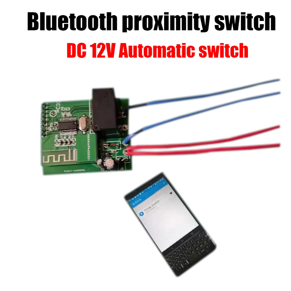 Bluetooth Proximity Sensor
