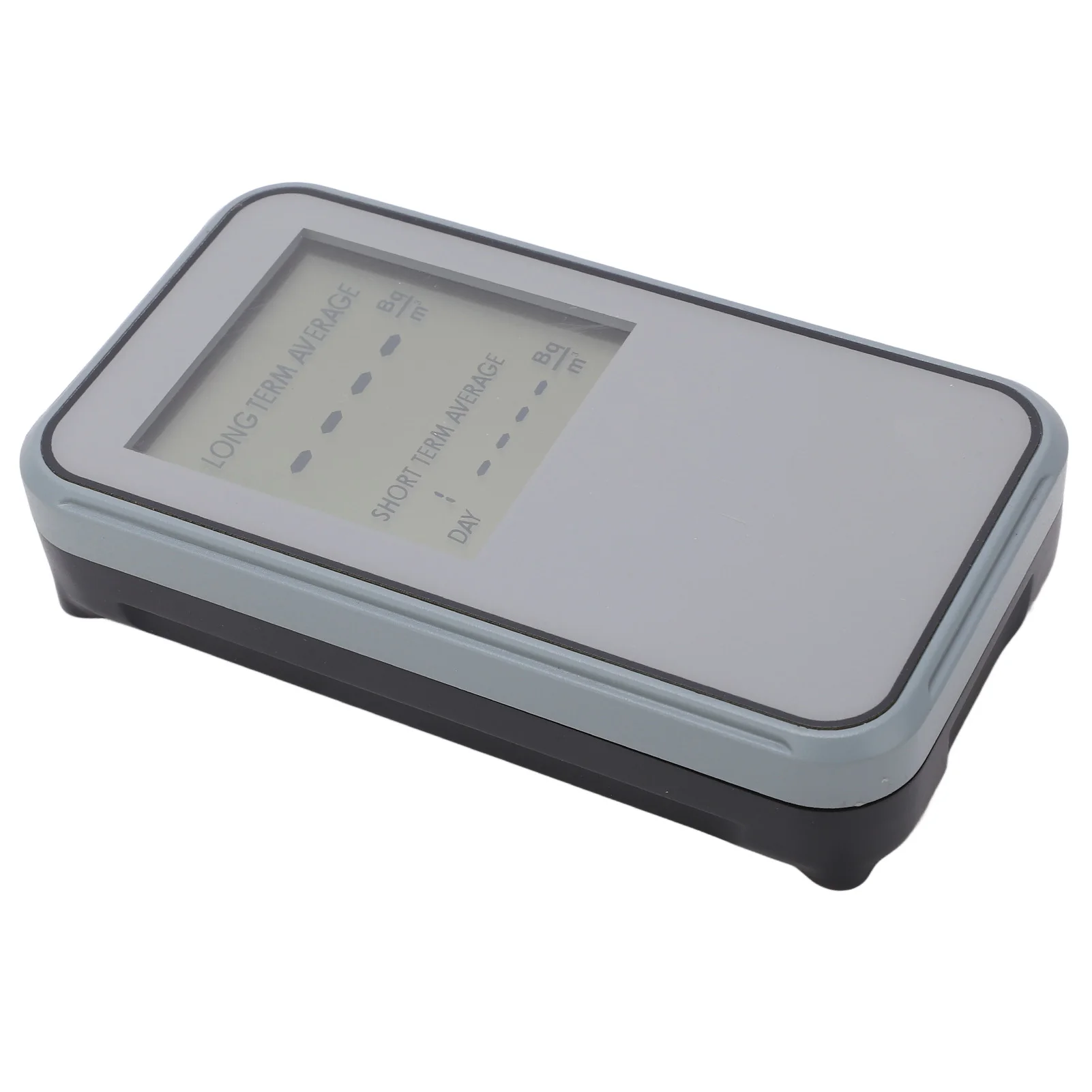 Portable Radon Detector Battery Powered Small Lightweight Digital Radon ...