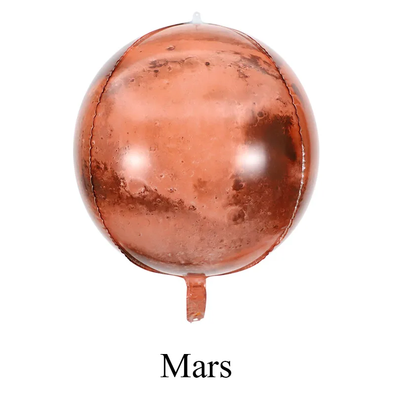 Of Mars Helium