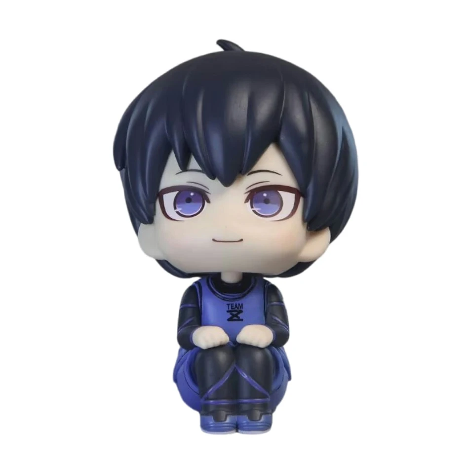 Figuras de Anime yangshaomei BLUE LOCK LOOK UP Isagi Yoichi Chigiri ...