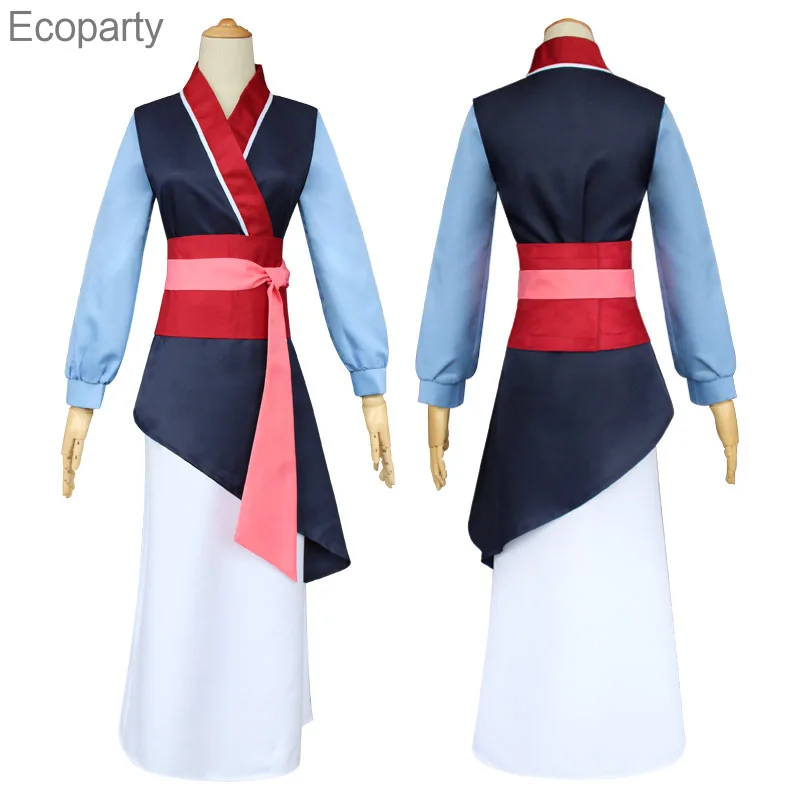 Mulan Costume Ideas