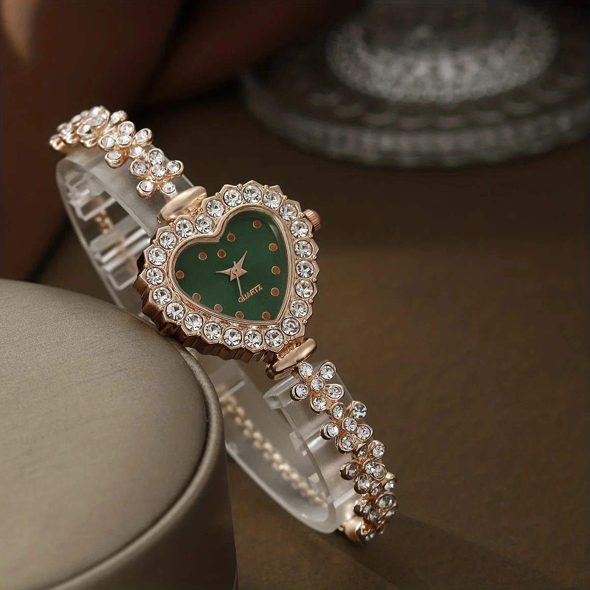 Women-s-Watch-Luxury-Rhinestone-Quartz-Watch-Retro-Heart-Pointer-Analog ...