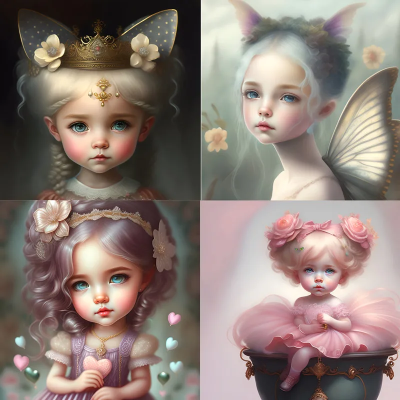 Lovely-girl-Stickers-Crafts-And-Scrapbooking-stickers-kids-toys-book ...