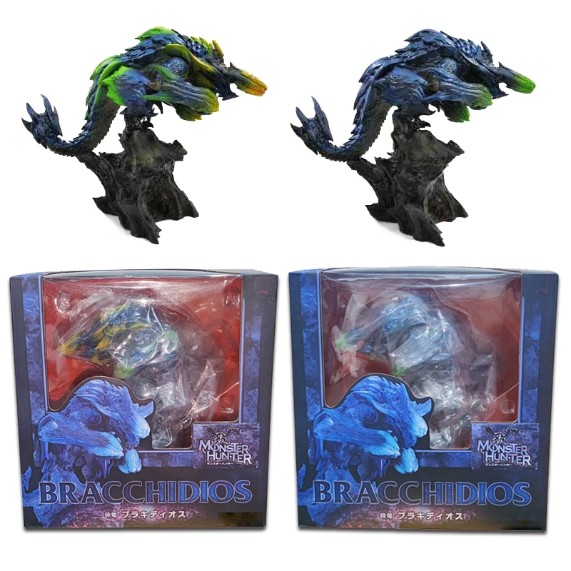 Brachydios Statue