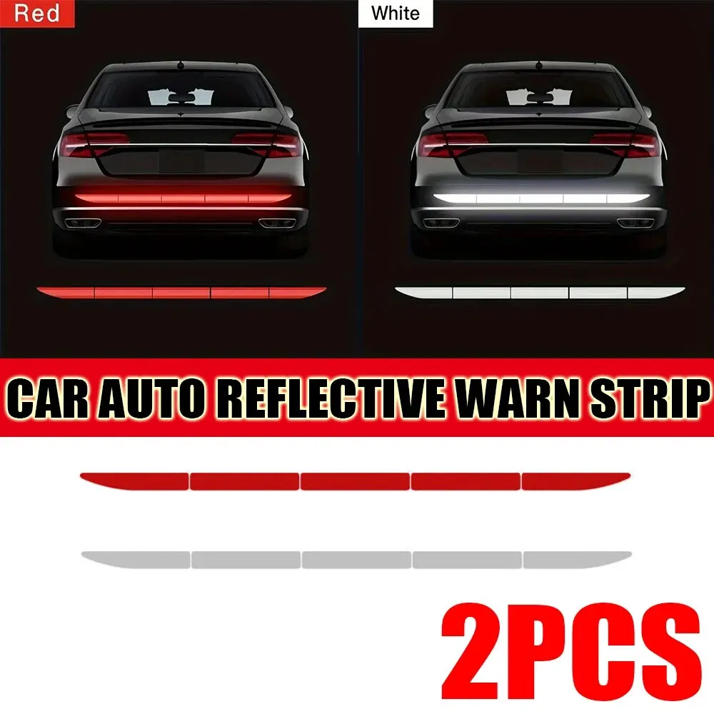 2Pcs-Car-Reflective-Warning-Rear-Safety-Cover-Anti-Collision-Protection ...