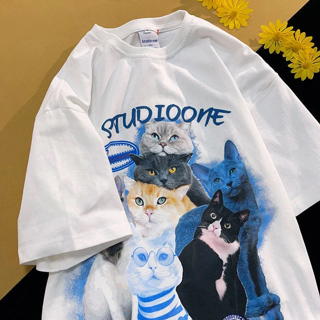 Tyler The Creator Cat Shirt