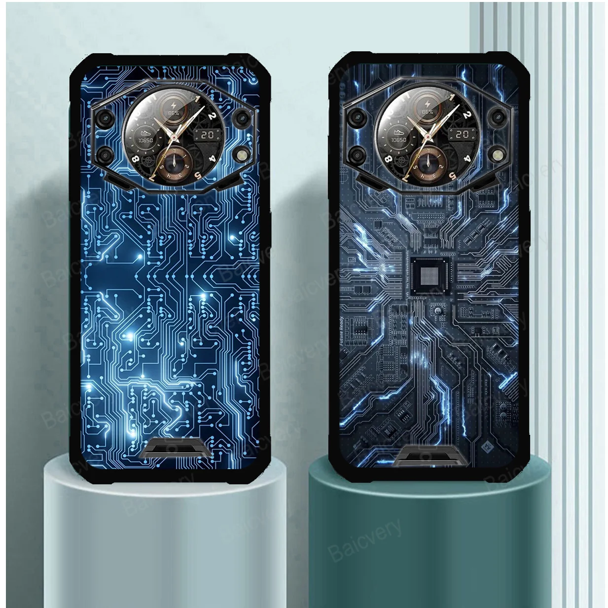 Phone-Cover-for-Fossibot-F101-PRO-F101-Pro-F-101Pro-Shockproof-Silicone ...