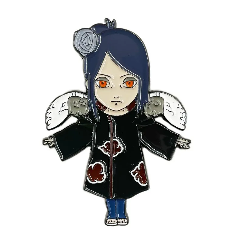 Akatsuki Chibi Konan