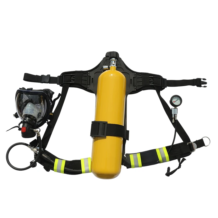 30-45mins-SELF-CONTAINED-BREATHING-APPARATUS-SCBA-FIRE-FIGHTING ...