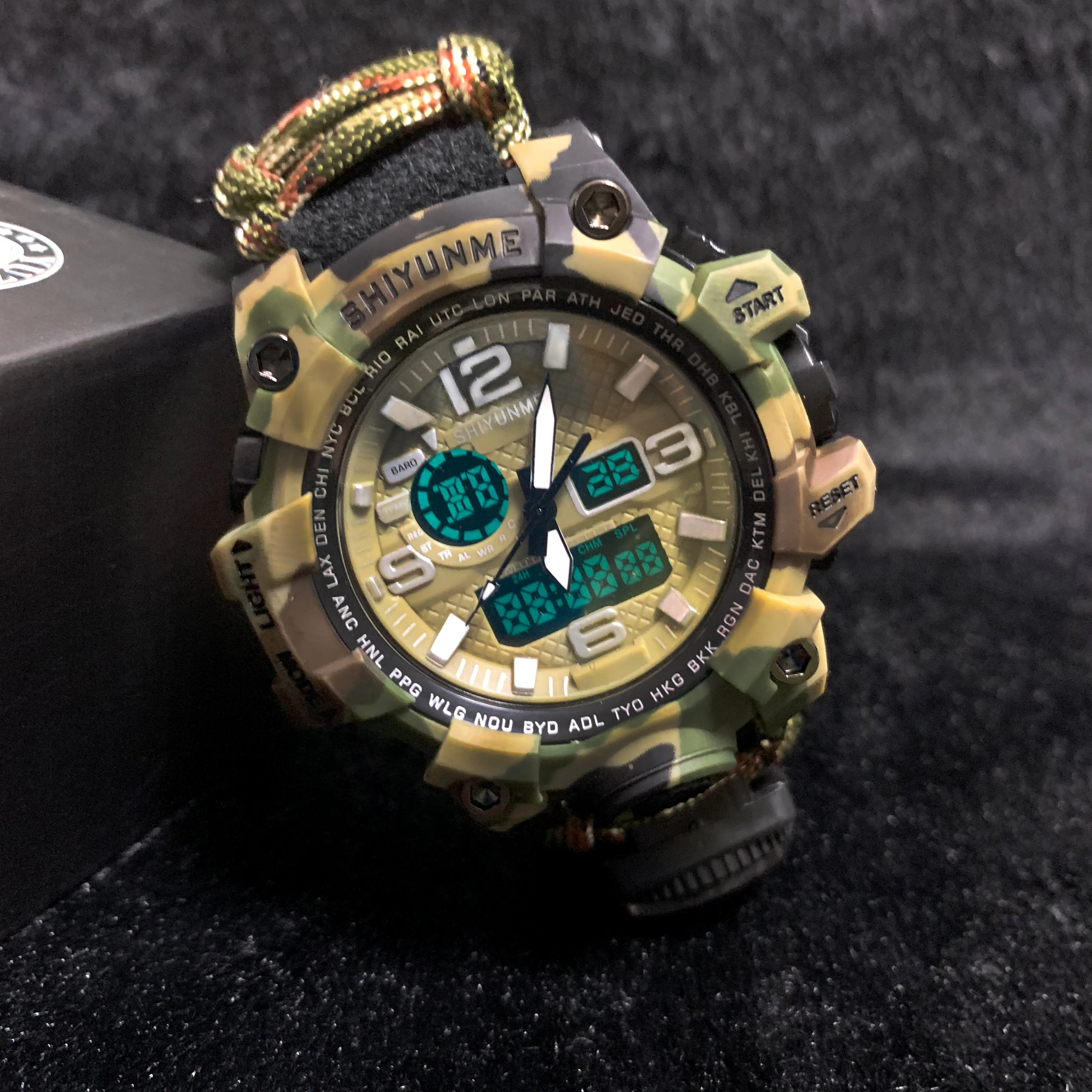 Casio G Shock Military Watches