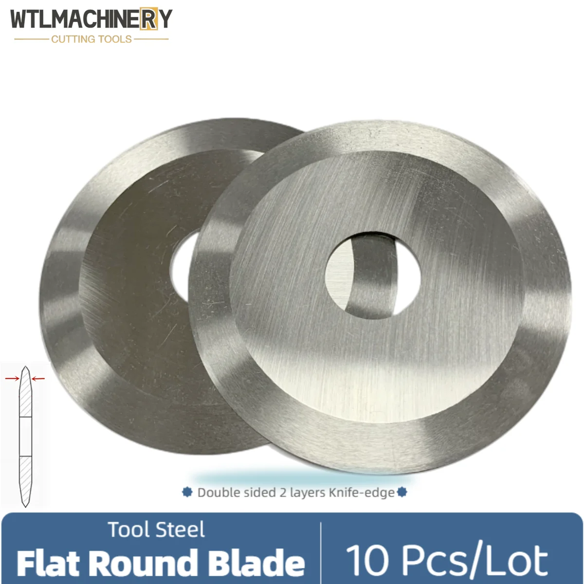 Slitter-Flat-Round-Blade-Double-Sides-2-Layers-Knife-Edge-For-Paper ...