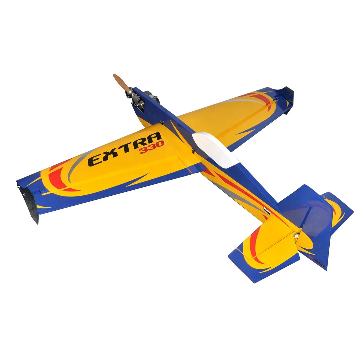 Extra-330-65inch-Profile-Gasoline-Electric-Dual-use-Balsa-Model-RC ...