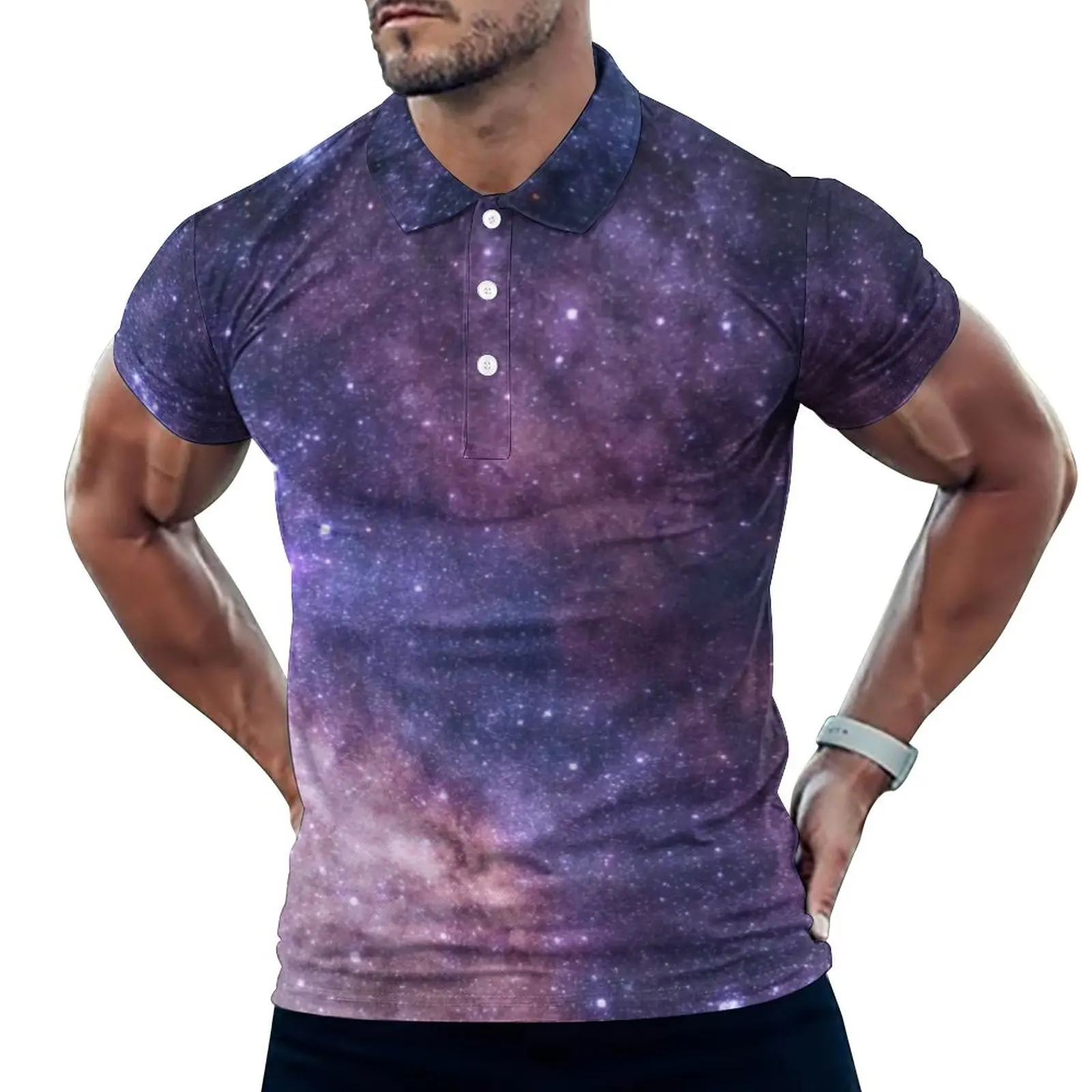 Polo Shirt Nebula