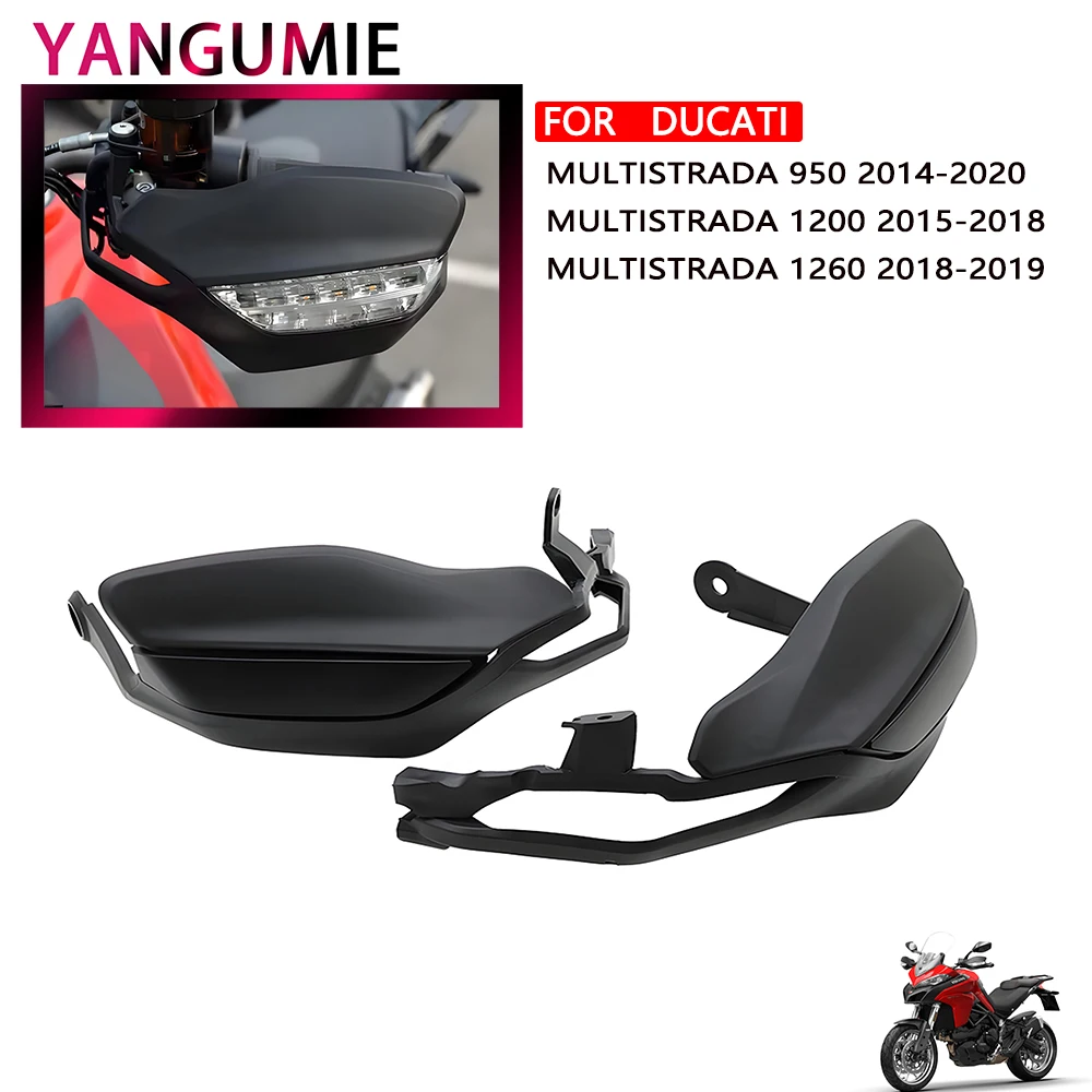 For Ducati Multistrada MTS 950 1200 1260 MTS950 MTS1200 Handlebar ...