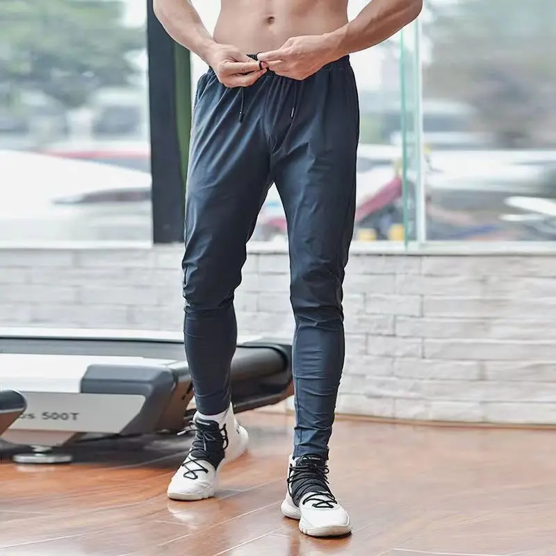 Summer-Thin-Men-s-Jogging-Sweatpants-Custom-LOGO-Running-Sport-Pants ...