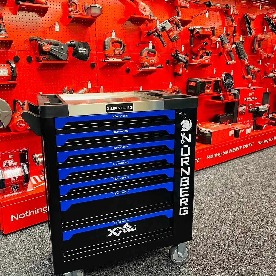 Металлический шкаф для инструментов dsdtools 9542 | AliExpress